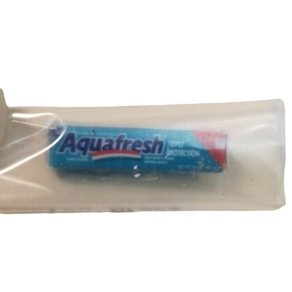 Unbranded | Toys | Dollhouse Miniature Toothpaste Aquafresh Box Dentist ...